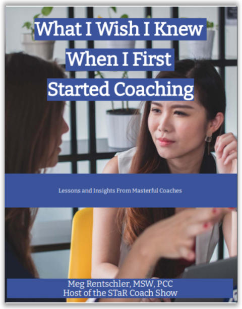 STaR Coach Show | Strategies, Tools and Resources for Professional Coaches